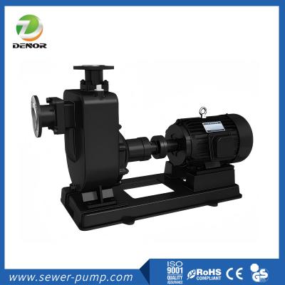 China Tipo ZX bomba de auto-primação horizontal 2900r/min 1450r/min personalizada for sale