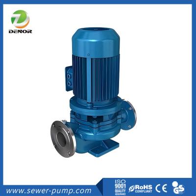 China Pompes à huile électriques YG verticales résistantes à l'explosion for sale