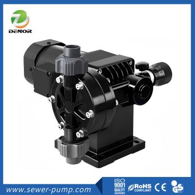 China JBB Type Mechanical Diaphragm Metering Pump Manufacturers ISO Approved for sale