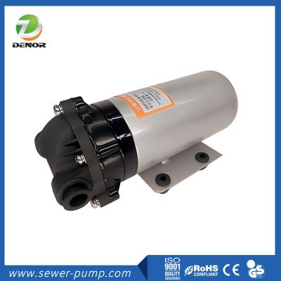 China DP Micro Diafragma Pomp 12V 24V Hoogdruk Kleine Diafragma Pomp Te koop