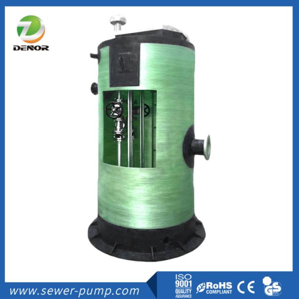 Quality Upgrade Your Water Management System With Our Top-Notch Sewage Pumping Stations for sale