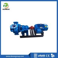 China AH Horizontal Centrifugal Slurry Pump for sale