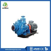 China ZJ Horizontal Slurry Pump for sale