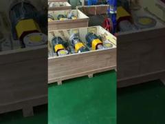 Bomba de óleo de condução de calor tipo LQRY 1000L/Min Amostra Aviavel