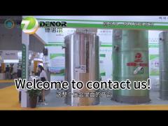 Customized Stainless Steel Water Supply Pump Station for Municipal and Secondary Water Supply