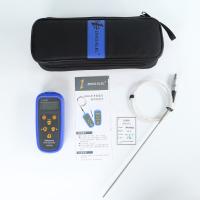 China High Precision Industrial Temperature Measuring Thermometer for Calibration Reference for sale