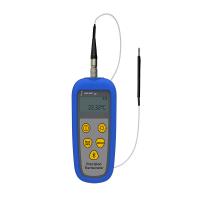 China OEM Supported Industrial Handheld RTD PT100 Thermometer for Precise Temperature Testing for sale