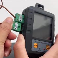 China High Accuracy Precision Dual Channel Temperature Testing Equipment for -40-150C Range for sale