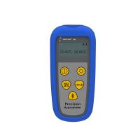 China Portable High Precision Digital Standard Reference Temperature and Humidity Meter with Sensor for sale