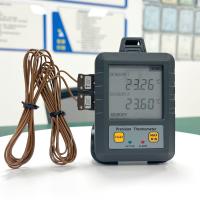 China High Accuracy Precision Dual Channel Temperature Testing Equipment for -40-150C Range for sale