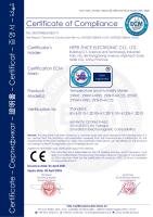 China Portable High Precision Digital Standard Reference Temperature and Humidity Meter with Sensor for sale