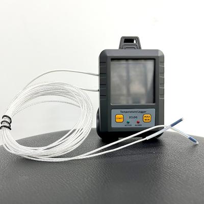 Cina NTC Thermometer Data Logger for Food Medicine Storage Refrigerator Temperature Monitor in vendita