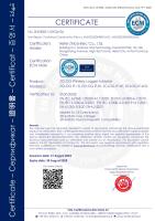 China ODM Water Proof Wireless Data Logger for Pharmaceutical Sterilization GMP Verification for sale