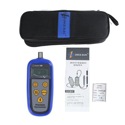 China Mini Convenient LCD Digital Temperature and Humidity Meter Hygrometer Thermometer for Portable for sale