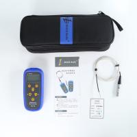 China Temp Resistant Industrial Digital Calibration Measure Contact Reference Thermometer for sale