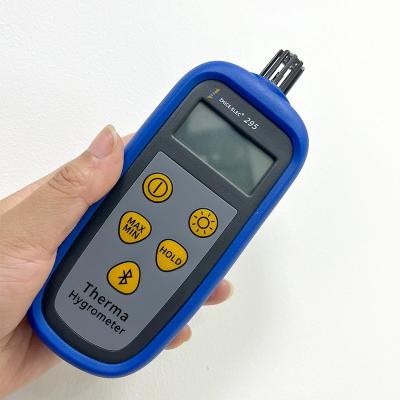 Cina Customized Support High Sensitivity Digital Temperature and Humidity Meter Hygrometer with Sensor in vendita