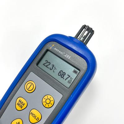 Cina Customized Support High Sensitivity Digital Temperature and Humidity Meter Hygrometer with Sensor in vendita