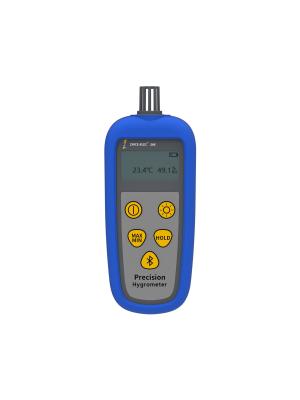 Cina Customized Support High Sensitivity Digital Temperature and Humidity Meter Hygrometer with Sensor in vendita