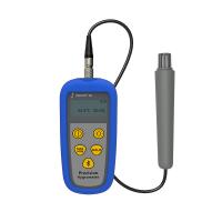 China Professional Grade Wet Bulb Temperature and Humidity Meter Hygrometer with Sensor for sale