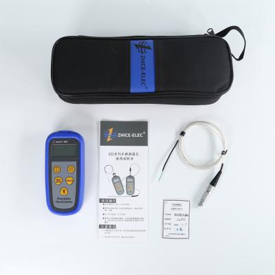 Cina Waterproof High Accuracy Single Channel Thermistor Thermometers with 206g Probe Excluded in vendita
