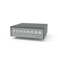 China Modbus Multi Channel NTC Thermistor Temperature Acquisition Module with High Accuracy for sale