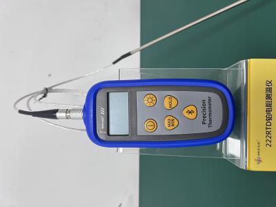 Cina High Temperature -200-660 C Degree Single Channel RTD Thermometers for Industrial in vendita