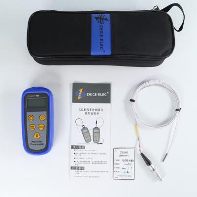 Cina High Temperature -200-660 C Degree Single Channel RTD Thermometers for Industrial in vendita