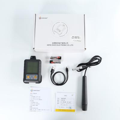 China Industrial Wifi Alarm Sensor for Wireless Real Time Temperature Humidity Data Logging zu verkaufen