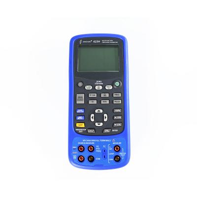 中国 754 Multifunction Process Calibrator Customized OEM Support and LCD Display for Industrial 販売のため