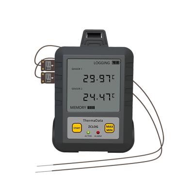 Cina ODM Customized Support Wireless Real Time Temperature and Humidity Data Logger with WIFI in vendita