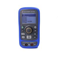 China Multifunction Handheld Loop Calibrator Current Voltage 4-20mA HART Signal Generator for sale