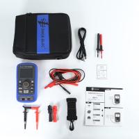 China Multifunction Handheld Loop Calibrator Current Voltage 4-20mA HART Signal Generator for sale