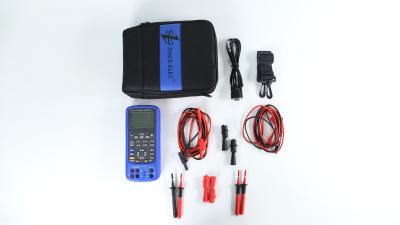 China Industrial 754 Replacement Process Calibrator with Hart and LCD Display 4-20mA Current en venta