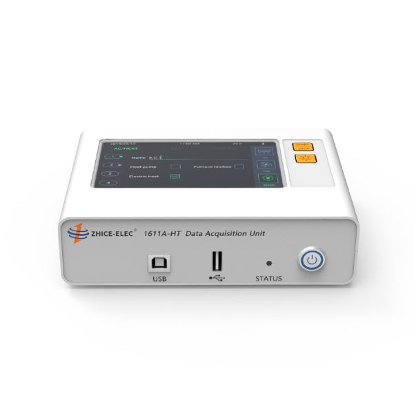 Quality Aging Test Drying Chamber Multichannel Temperature Humidity Data Acquisition for sale