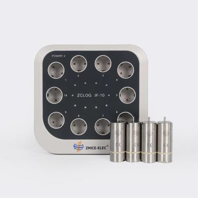 China USB Communication Interface High Accuracy Wireless Temperature and Pressure Data Logger for sale