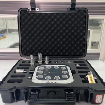 China USB Communication Interface High Accuracy Wireless Temperature and Pressure Data Logger for sale