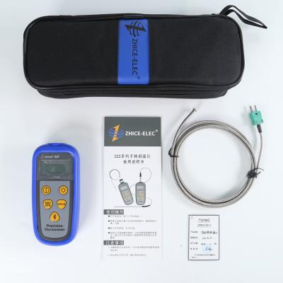 中国 Engine Tachometer Single Channel Thermistor Thermometers Battery 3 * 1.5V AA Required 販売のため