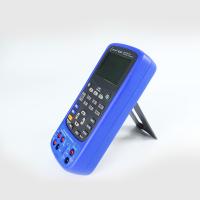 China 24V Loop Power Multifunction Process Calibrator with 0.01% Accuracy Signal Generator for sale