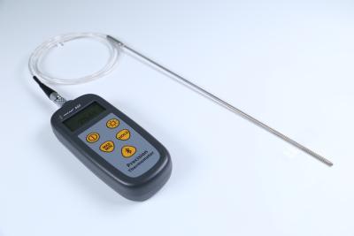 China High Precision Temperature Testing Meter for Warehouse Container Battery 3 * 1.5V AA for sale