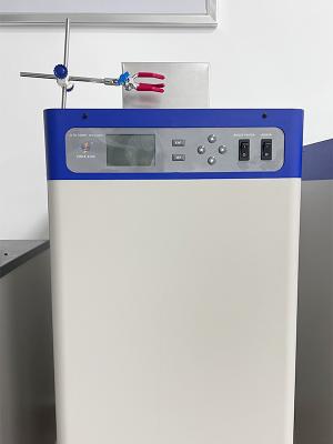 Cina 220VAC 50Hz Recirculating Oil Water Bath -20-150 Thermocouple for Temperature Calibration in vendita