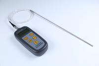 China Single Channel RTD NTC TC Temperature Testing Meter for Accurate Temperature Reading for sale