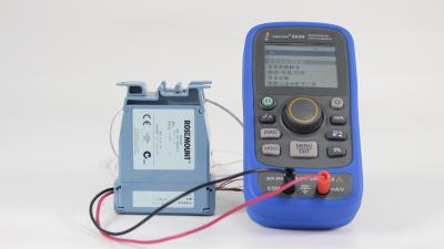 中国 LCD Display Signal Generator 725 726 754 Replacement Resistance Handheld Multifunction Loop Calibrator 販売のため