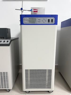 Cina 220VAC 50Hz Recirculating Oil Water Bath -20-150 Thermocouple for Temperature Calibration in vendita