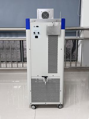 Cina 220VAC 50Hz Recirculating Oil Water Bath -20-150 Thermocouple for Temperature Calibration in vendita