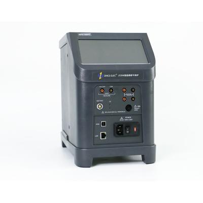 China ODM Supported Intelligent Dry Block Calibrator for High Temperature Calibration 50-660C for sale
