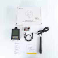 China Pharmaceutical Industry LCD Display Data Logger with Temperature and Humidity Sensor for sale