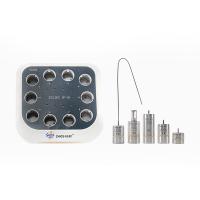 China 60000 Data Storage Wireless Temperature Pressure Data Logger for Steam Sterilization for sale
