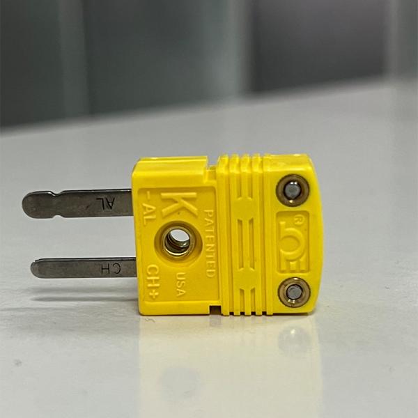 T-type Temperatuursensor Probe 260 Celsius PFA Waterdichte dubbele isolatie voor OEM