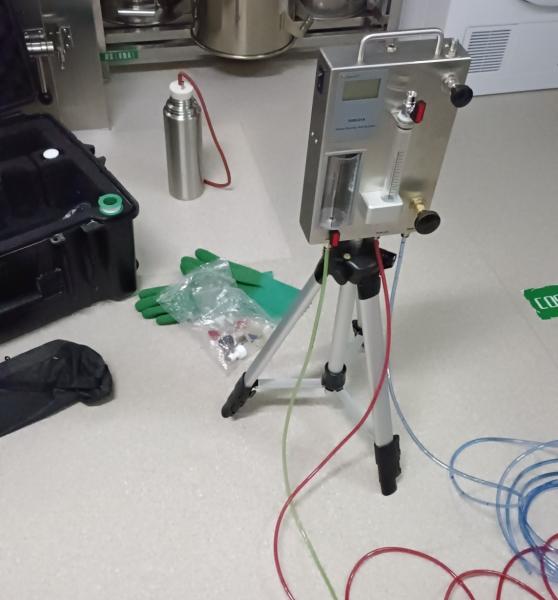 18kg Βιομηχανικό κατακόρυφο φαρμακευτικό σύστημα
