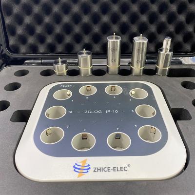 China Autoclave Temperature Humidity Pressure Data Logger for Refrigerator 60000 Data Storage for sale